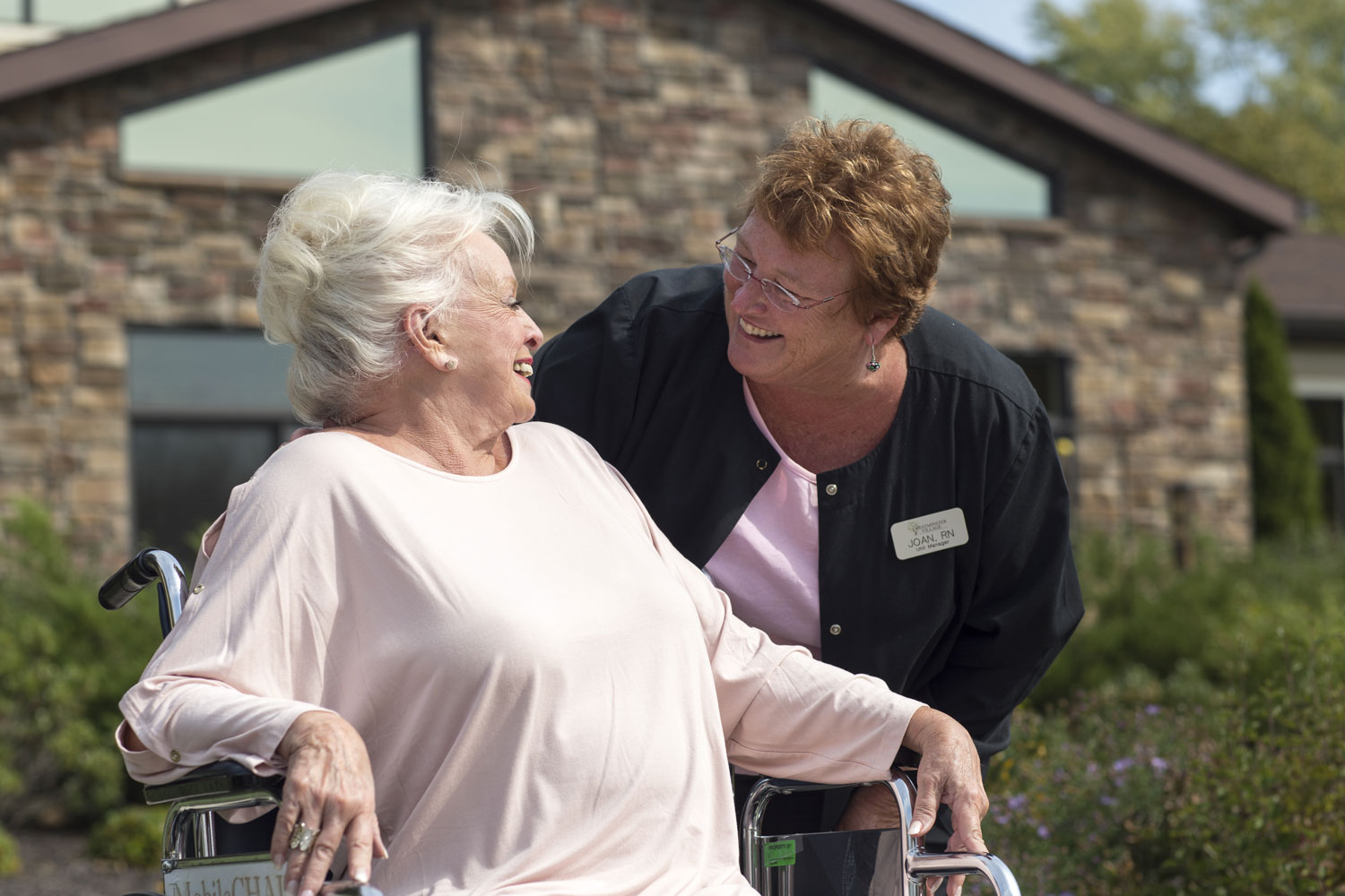 Quality Long-Term Care For Seniors | Westminster Village