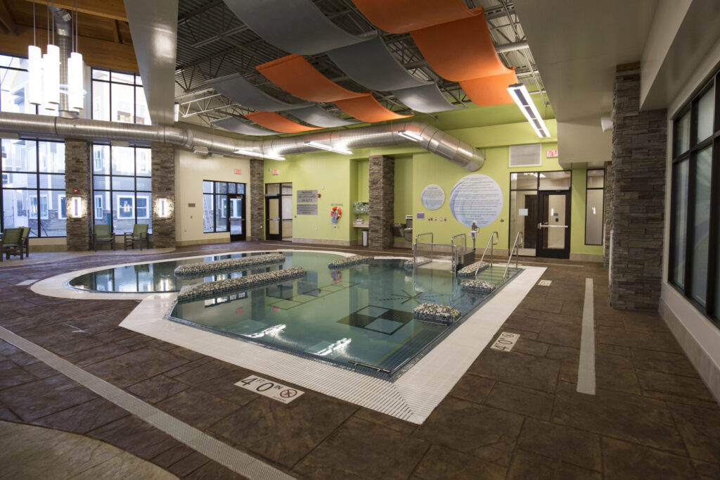 Live Well Fitness & Rehab Center