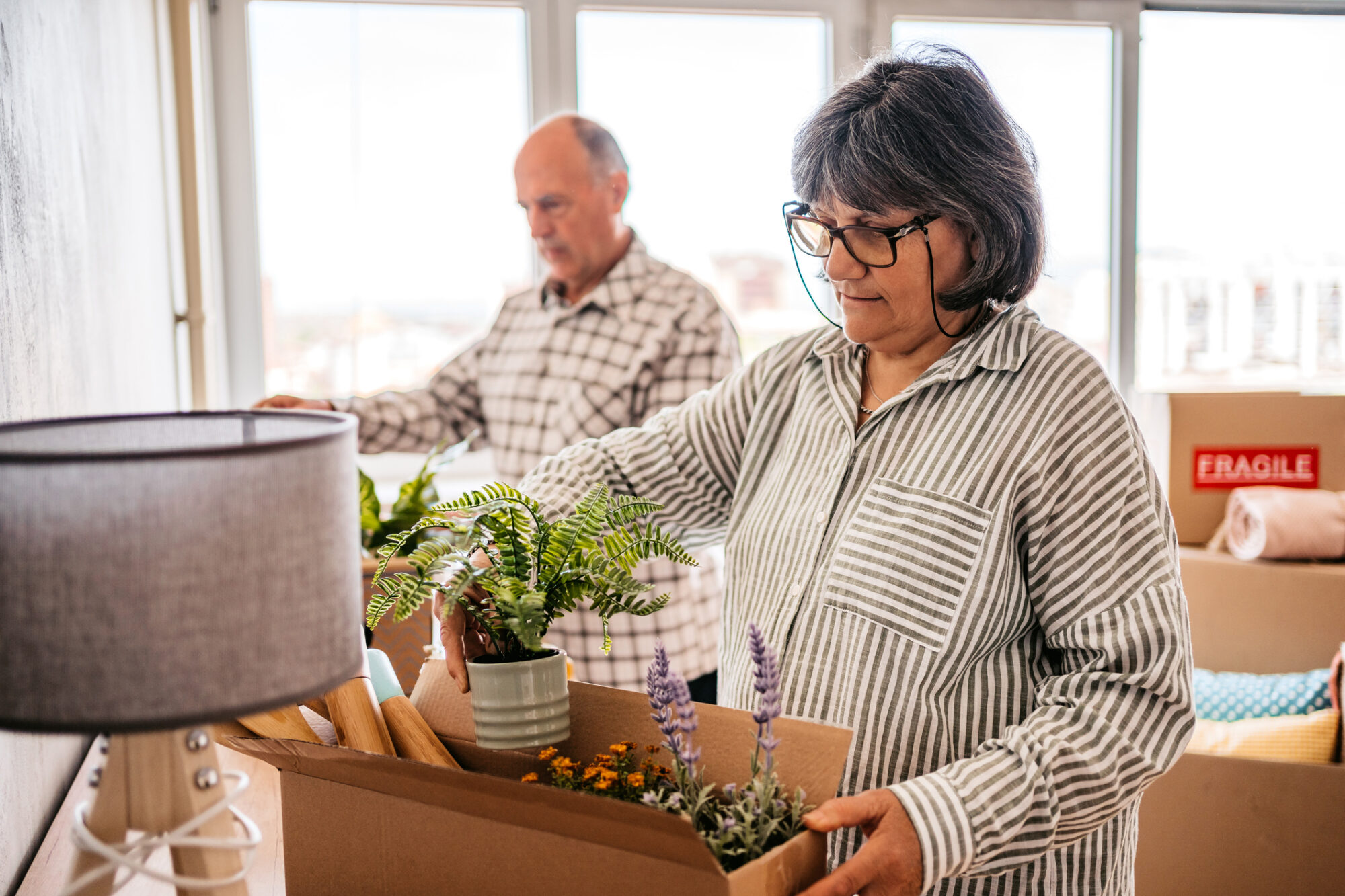 Moving Checklist for Seniors - Westminster Village West Lafayette